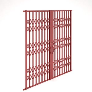 Architecture Gate 3D Models for Download | TurboSquid