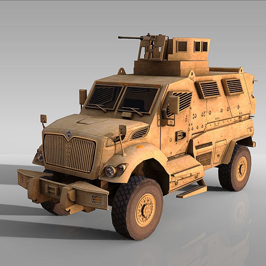 max cougar m1114 buffalo