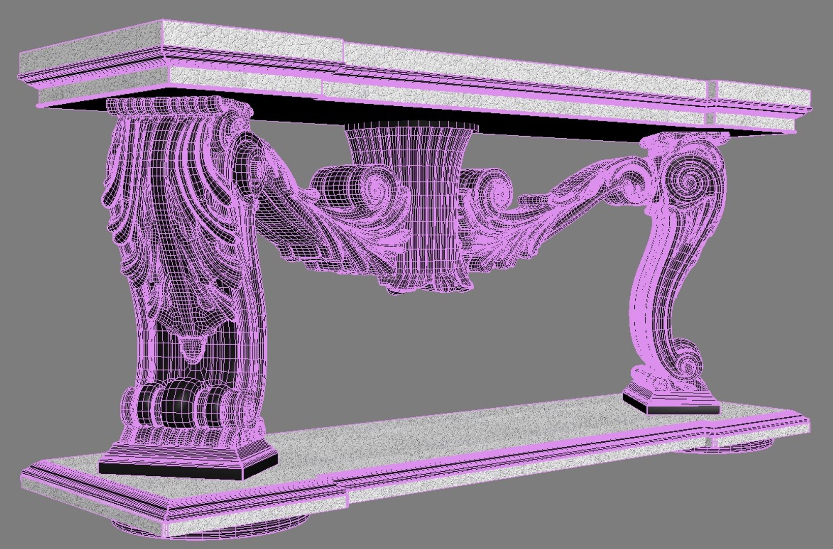 Table 3d Max