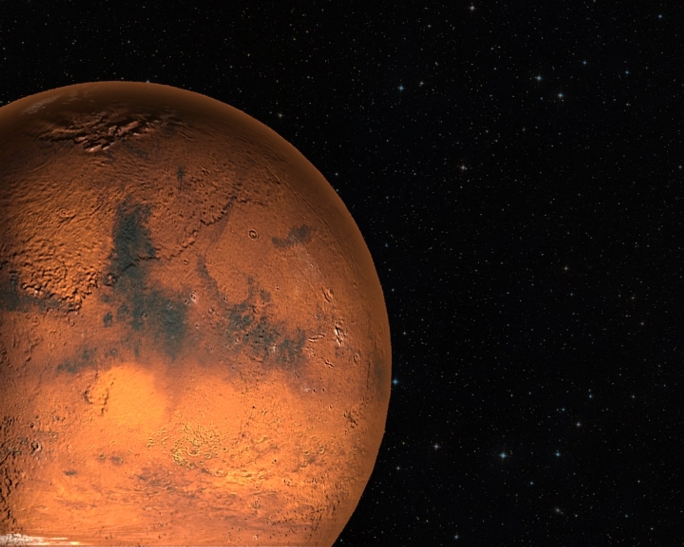 Mars Planet