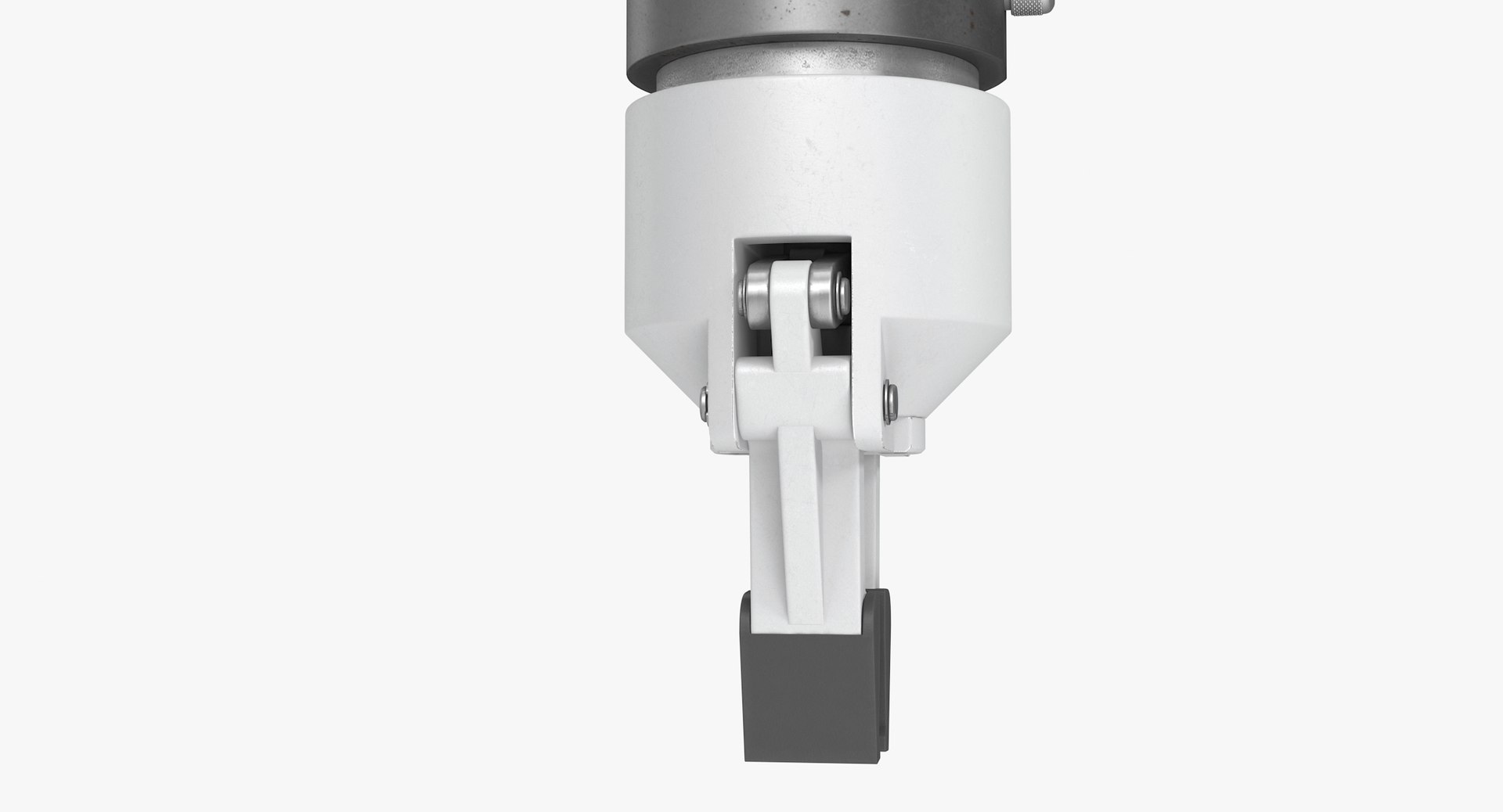 White Collaborative Robot W Gripper Model - TurboSquid 2036120