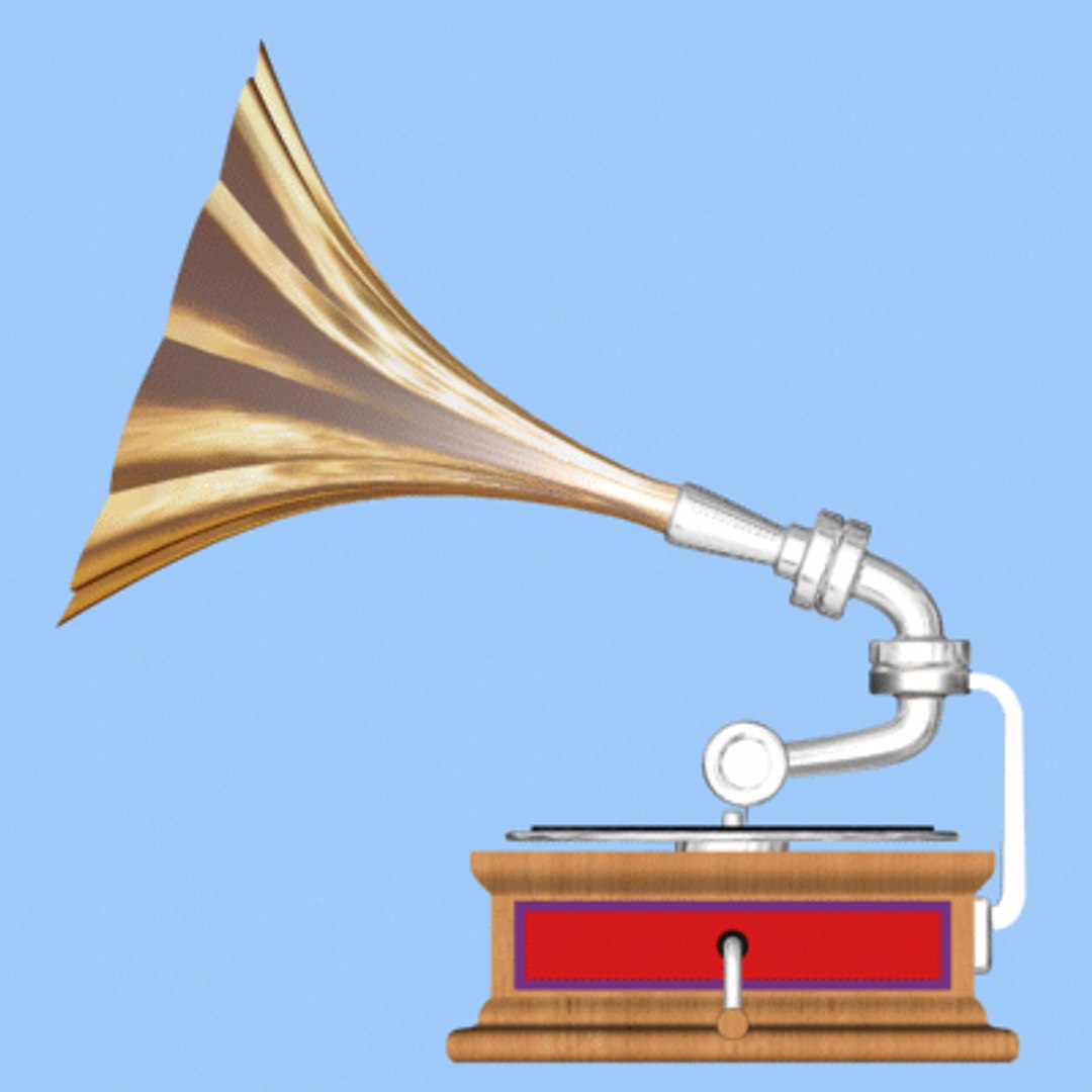 Max Gramophone Phone