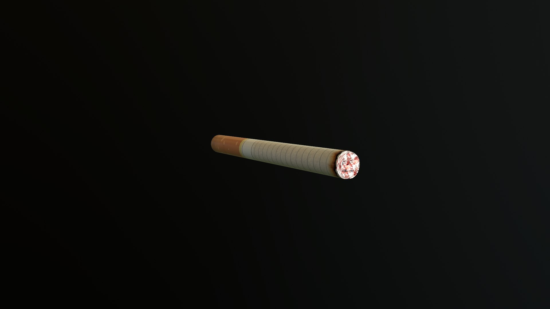 Cigarette 3D Model - TurboSquid 1738783