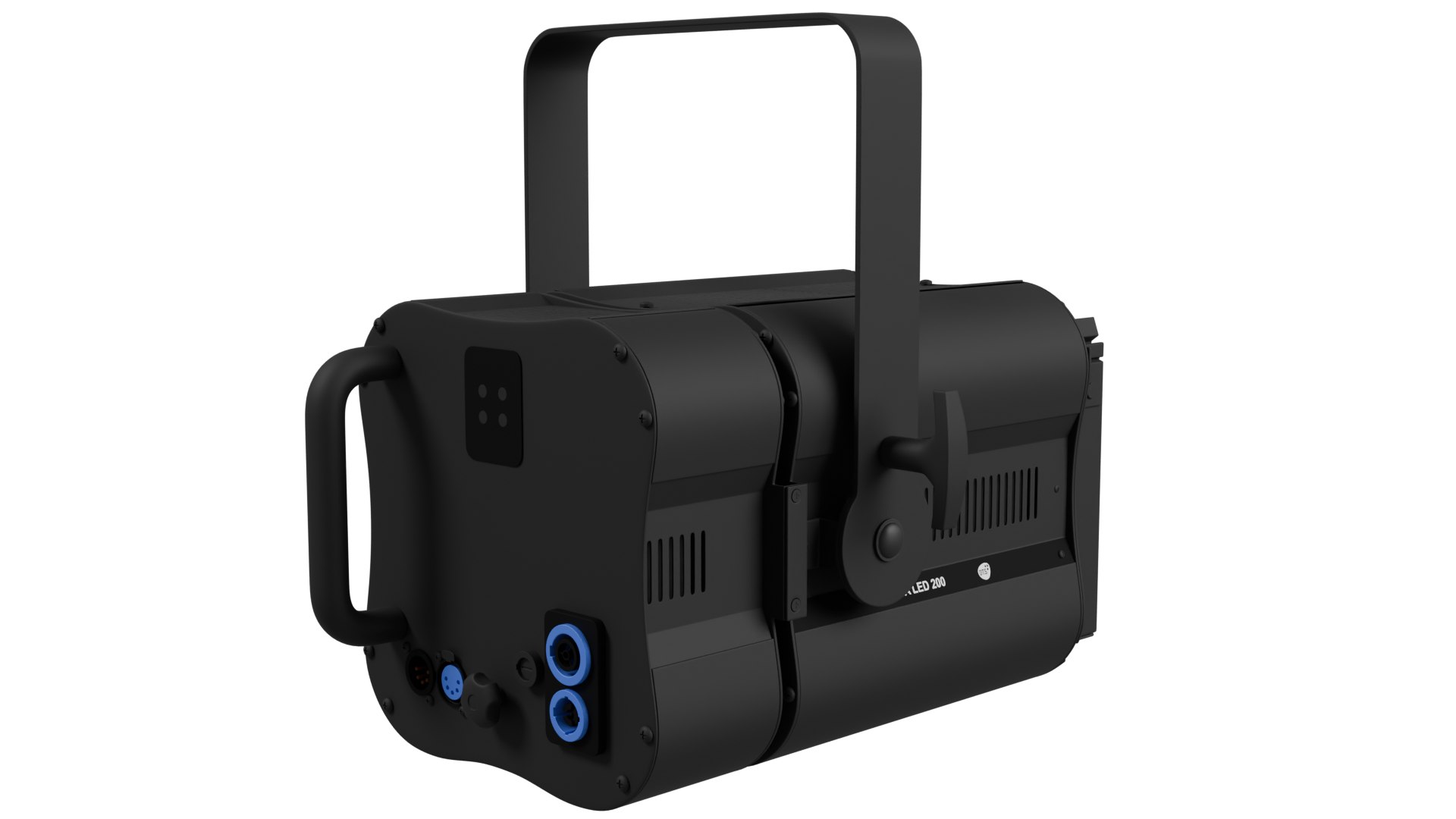 DTS LED Scena 200 3D - TurboSquid 2254766