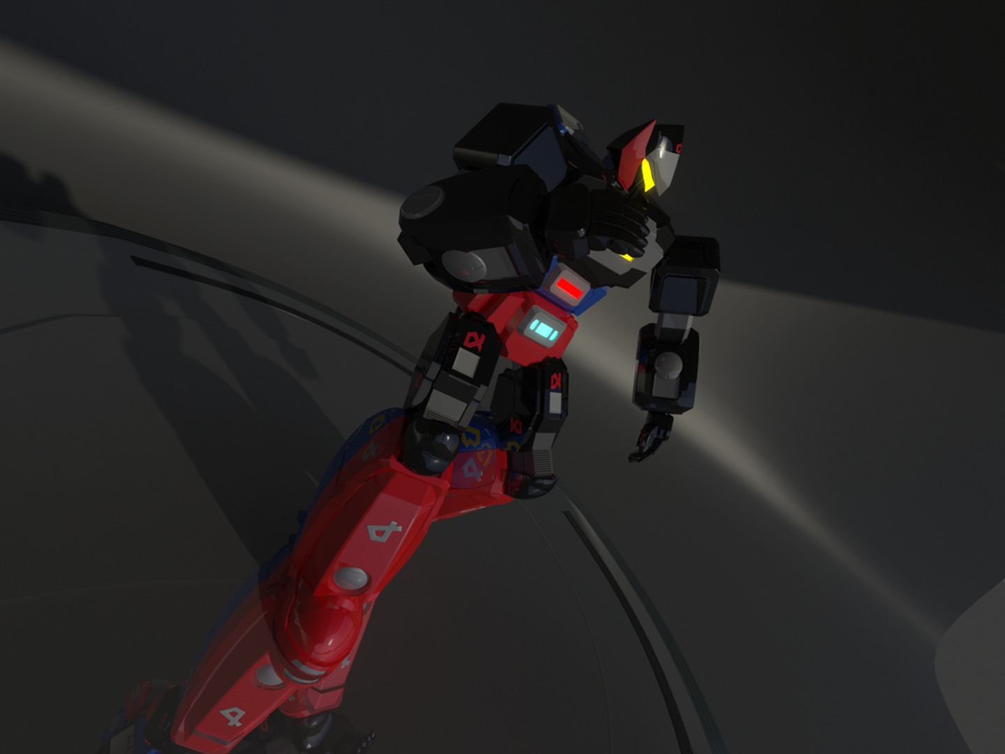 3D arbegas - TurboSquid 1384433