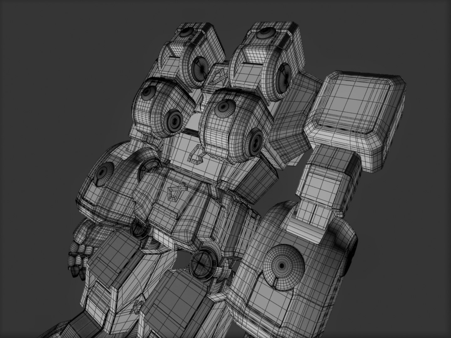 3D Arbegas - TurboSquid 1384433