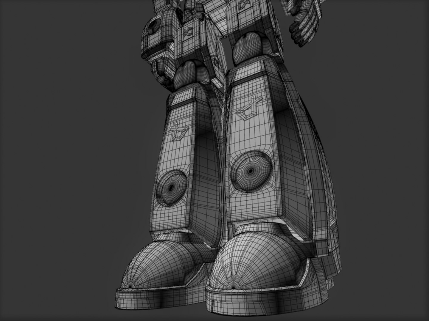 3D Arbegas - TurboSquid 1384433