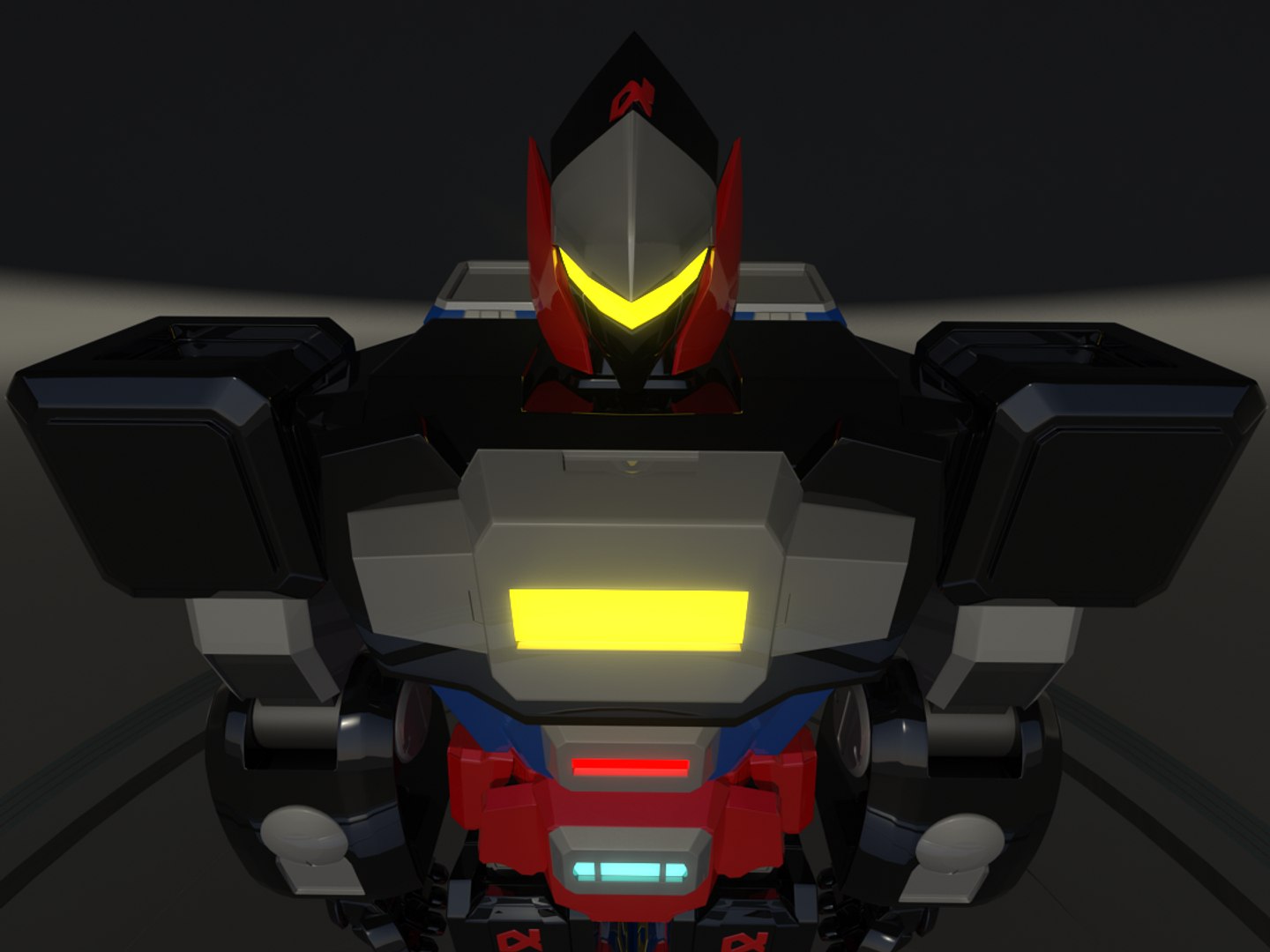 3D Arbegas - TurboSquid 1384433