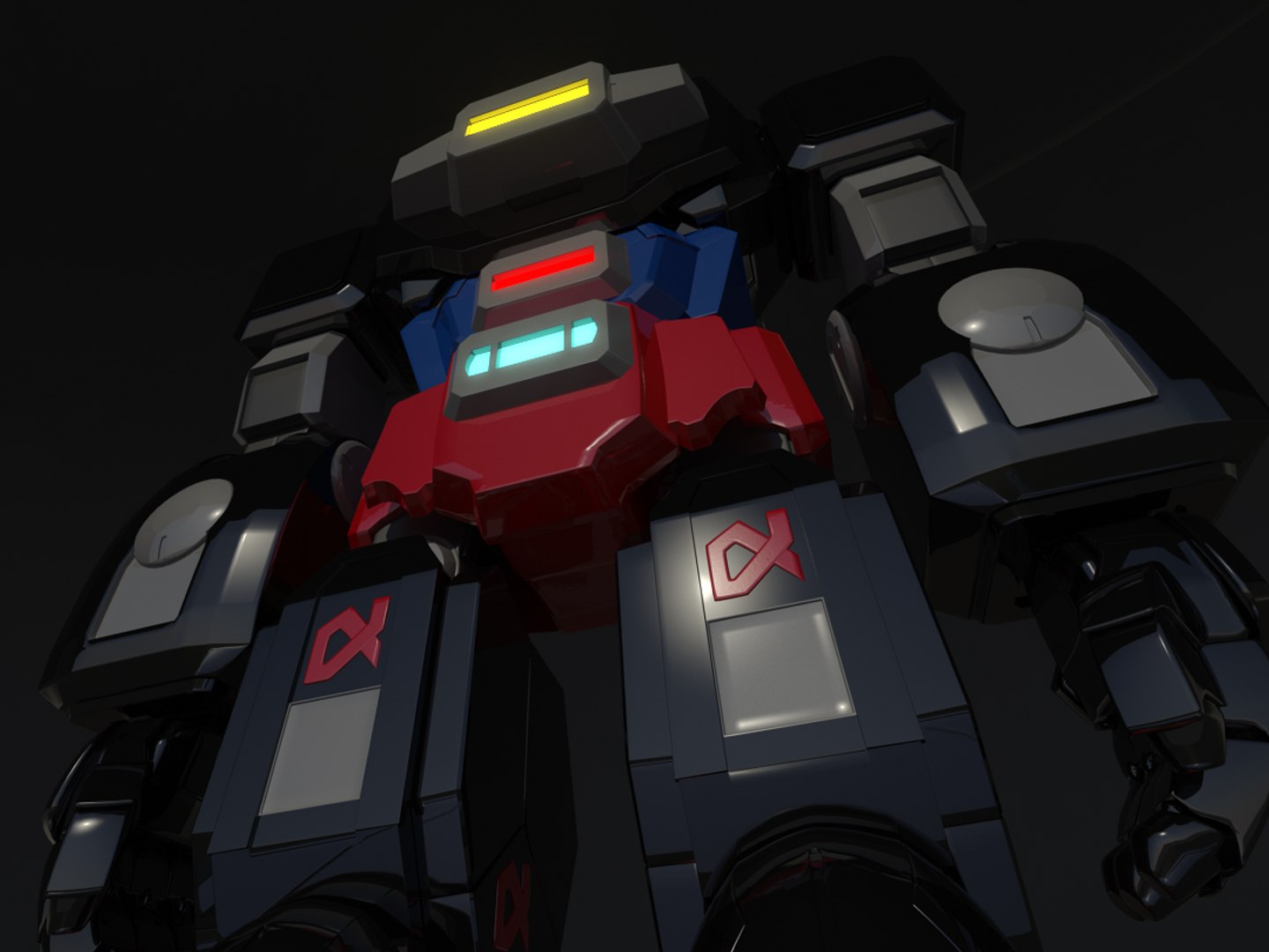 3D Arbegas - TurboSquid 1384433