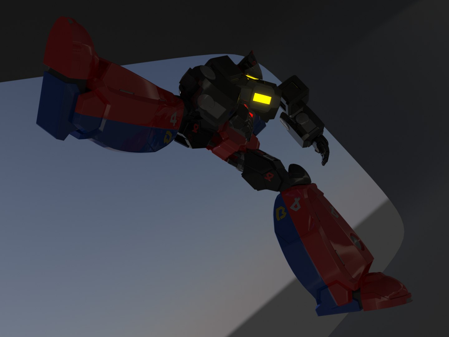 3D Arbegas - TurboSquid 1384433