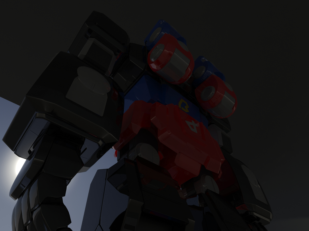 3D arbegas - TurboSquid 1384433