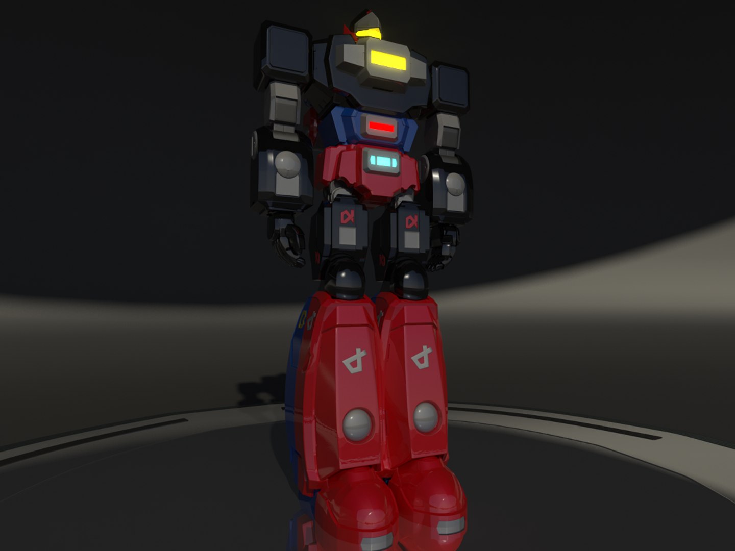 3D Arbegas - TurboSquid 1384433