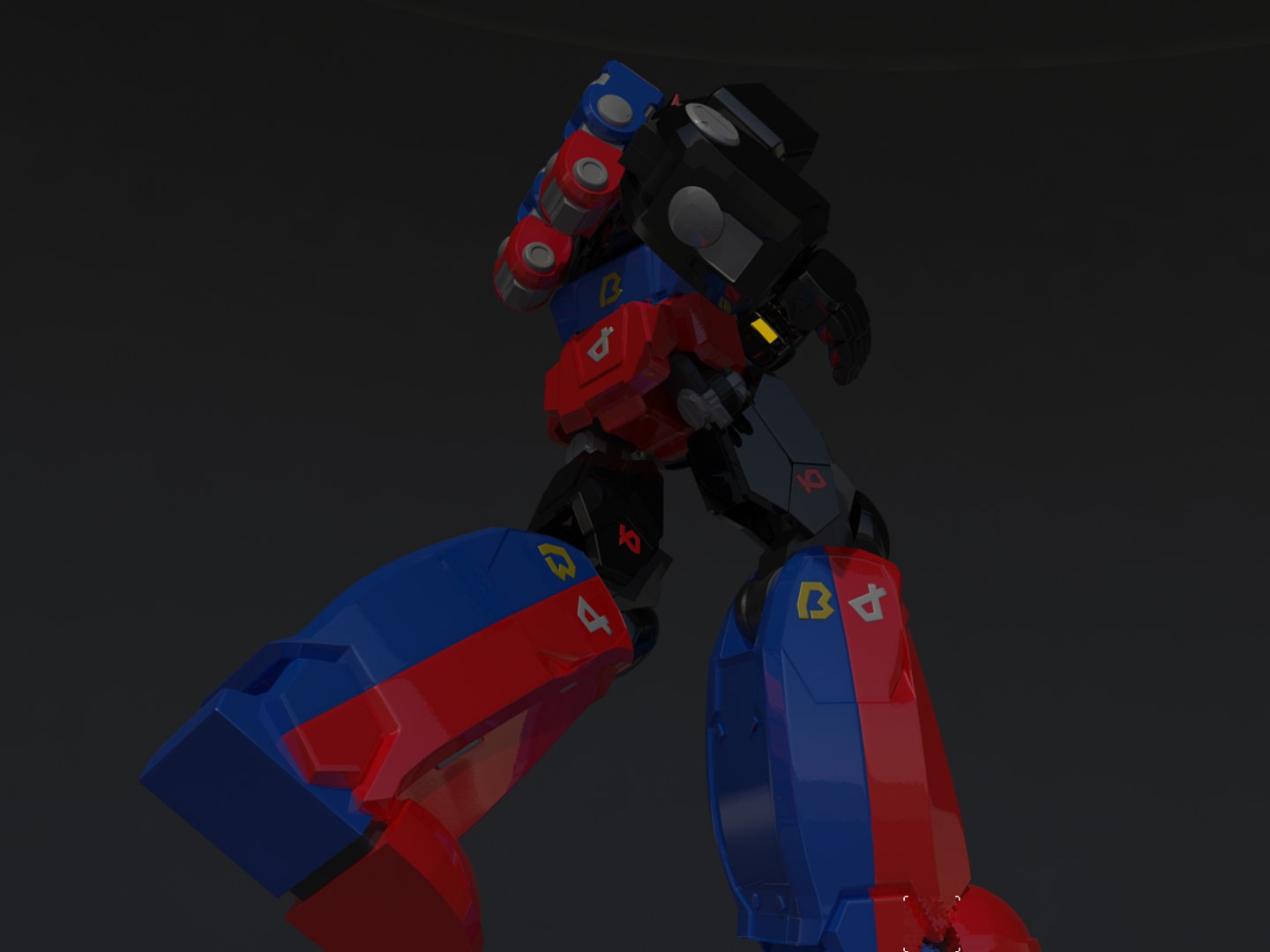 3D Arbegas - TurboSquid 1384433