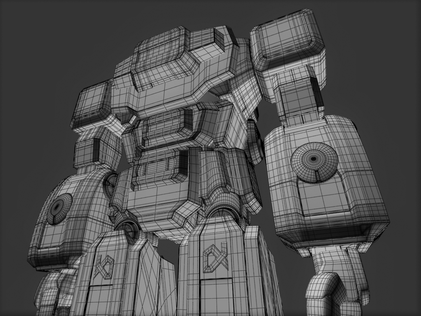 3D arbegas - TurboSquid 1384433