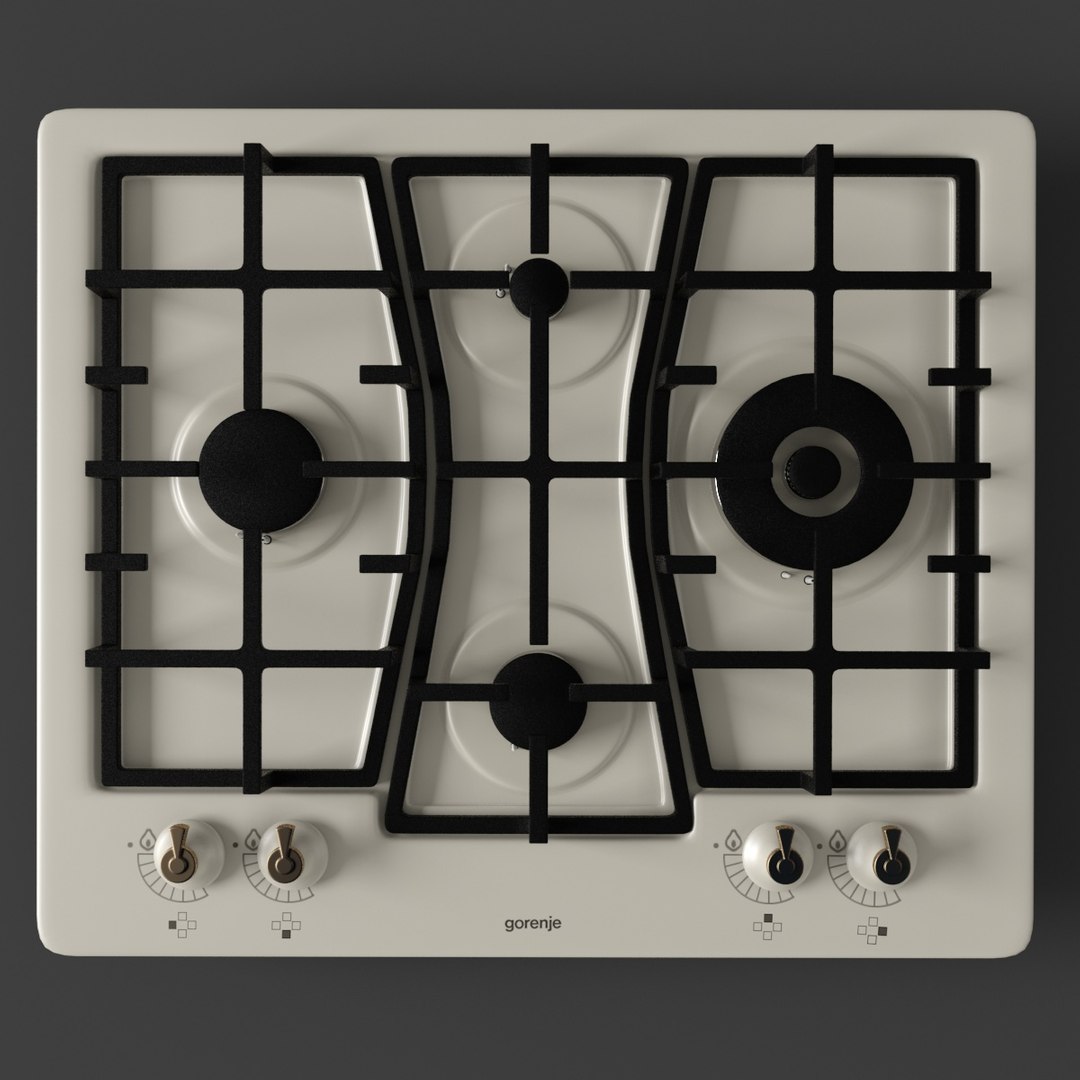 Cooktop Design Max