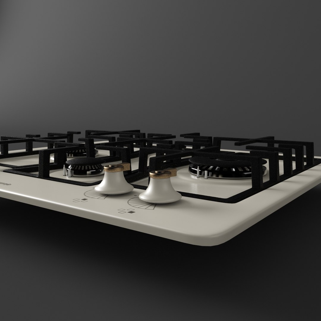 Cooktop Design Max