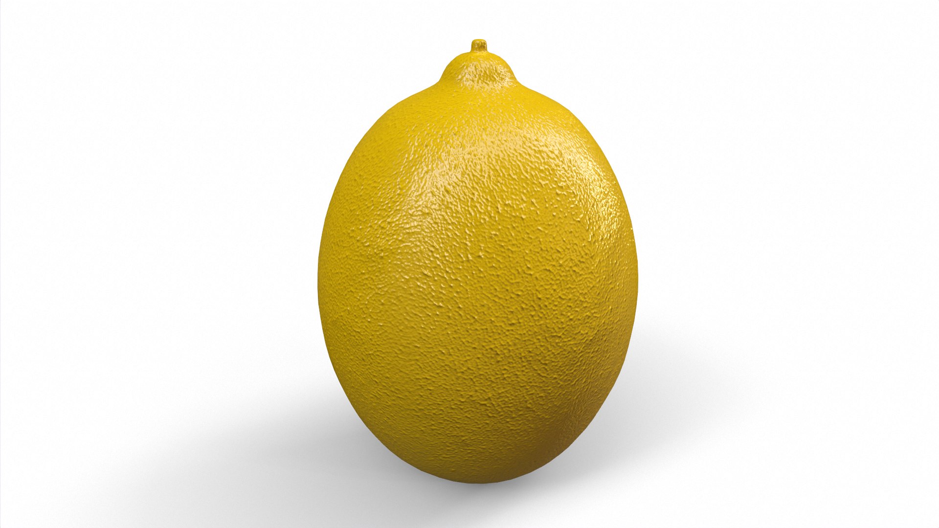3D 3 Fruit Pack Model - TurboSquid 1877155