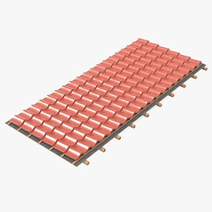 Free 3D Roof Models | TurboSquid