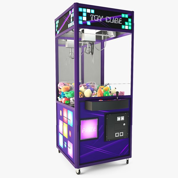Free Vending Machine 3D Models for Download | TurboSquid