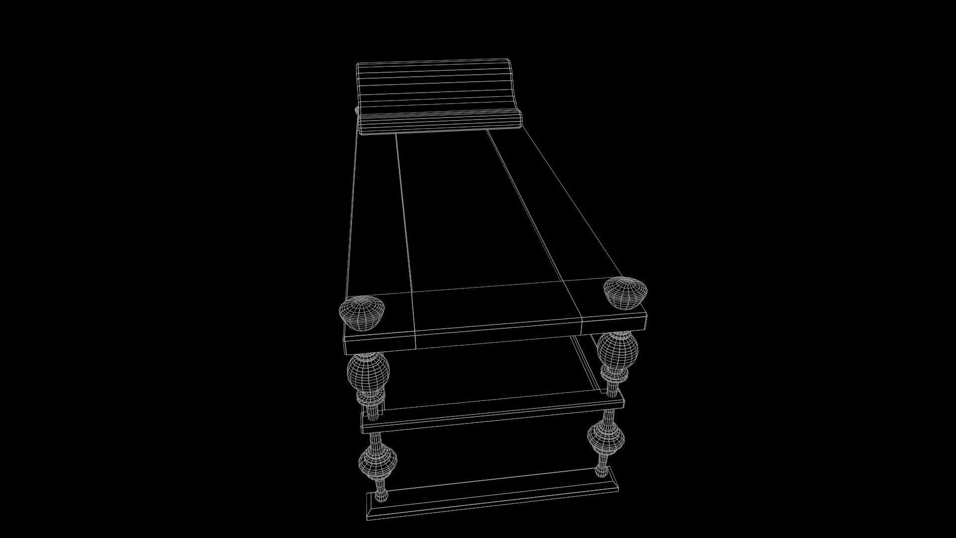 Roman Couch Pack 3D Model - TurboSquid 1860400