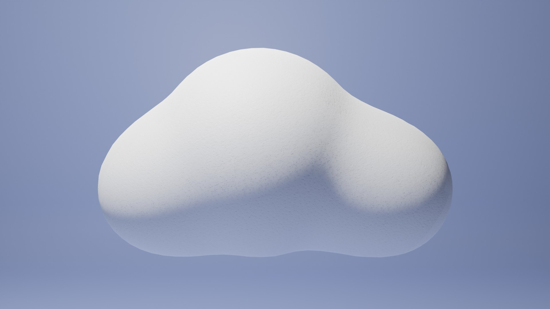 Cloud Icon Model - TurboSquid 2170695