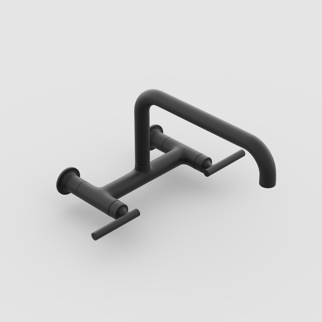 Faucet Tap Sink Model - TurboSquid 1395232