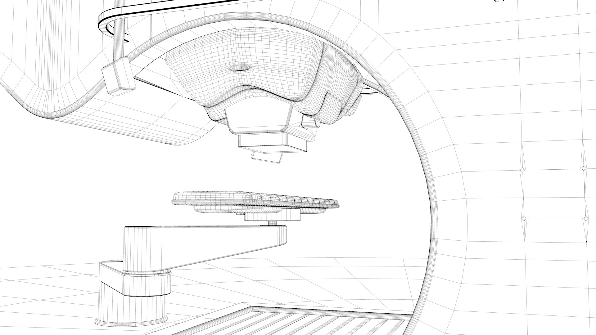 3D Proteus Model - TurboSquid 1609111