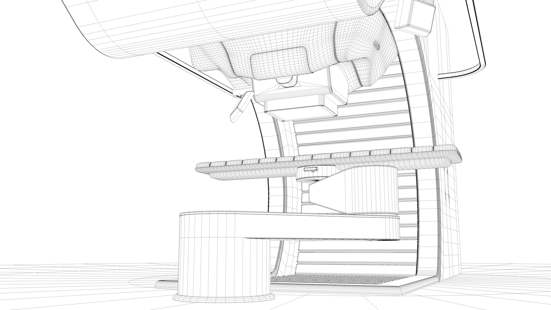 3D Proteus Model - TurboSquid 1609111