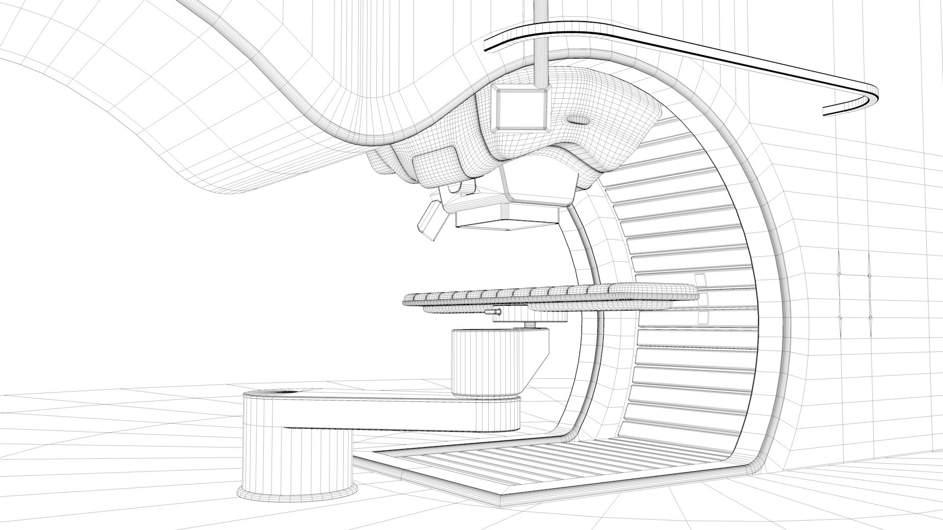 3D Proteus Model - TurboSquid 1609111