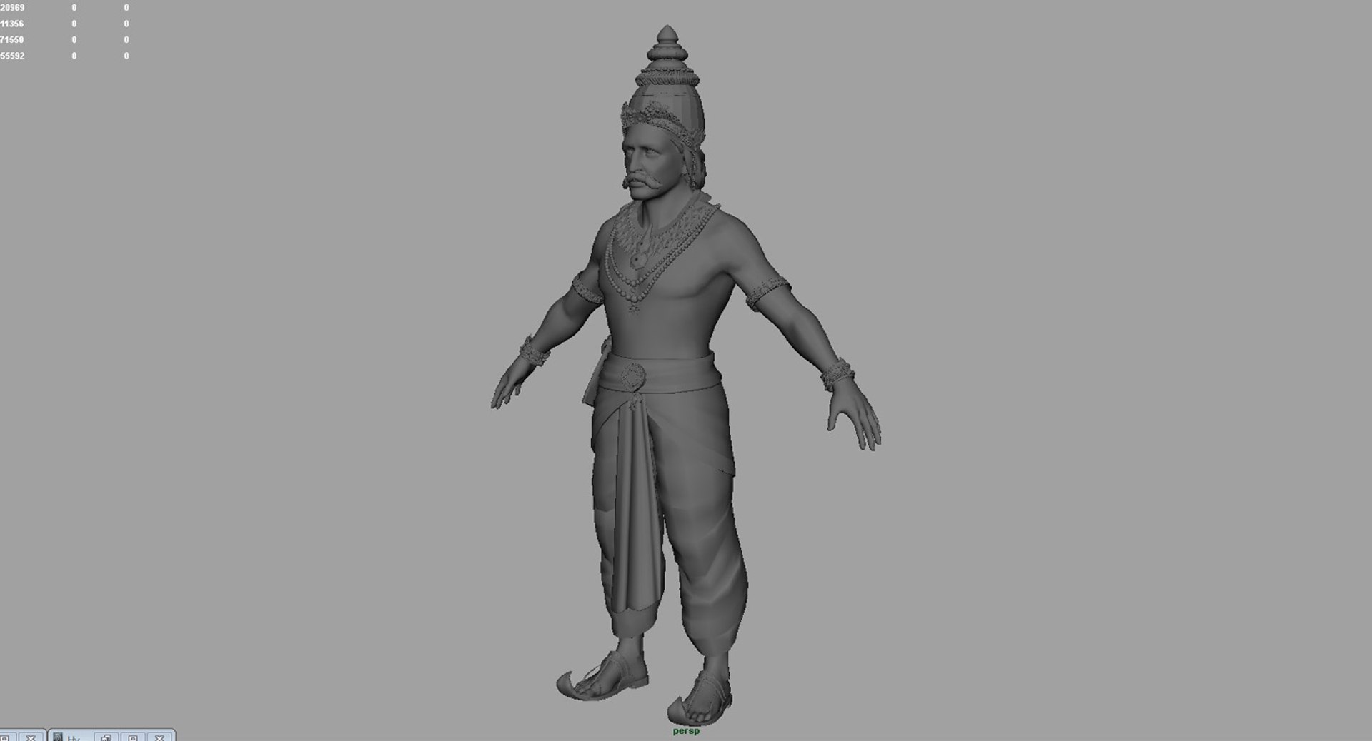 King 3D - TurboSquid 1532208