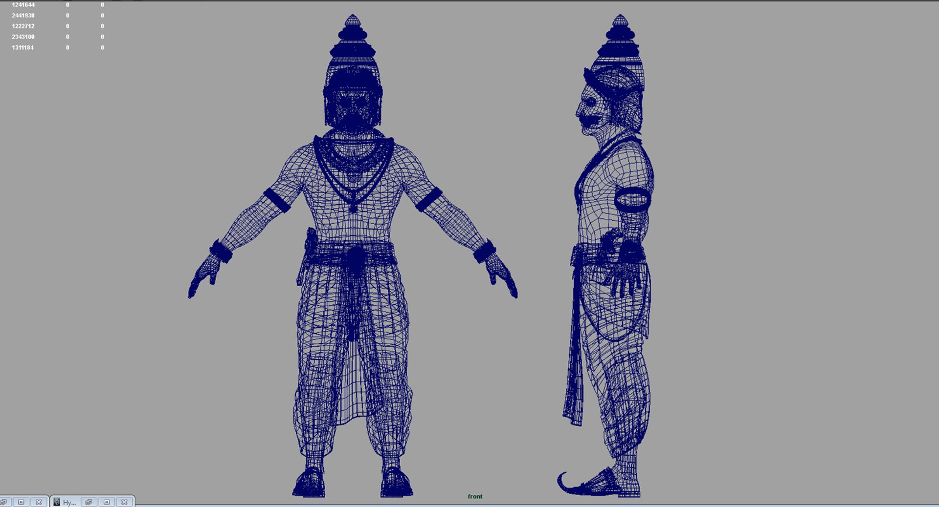 King 3D - TurboSquid 1532208