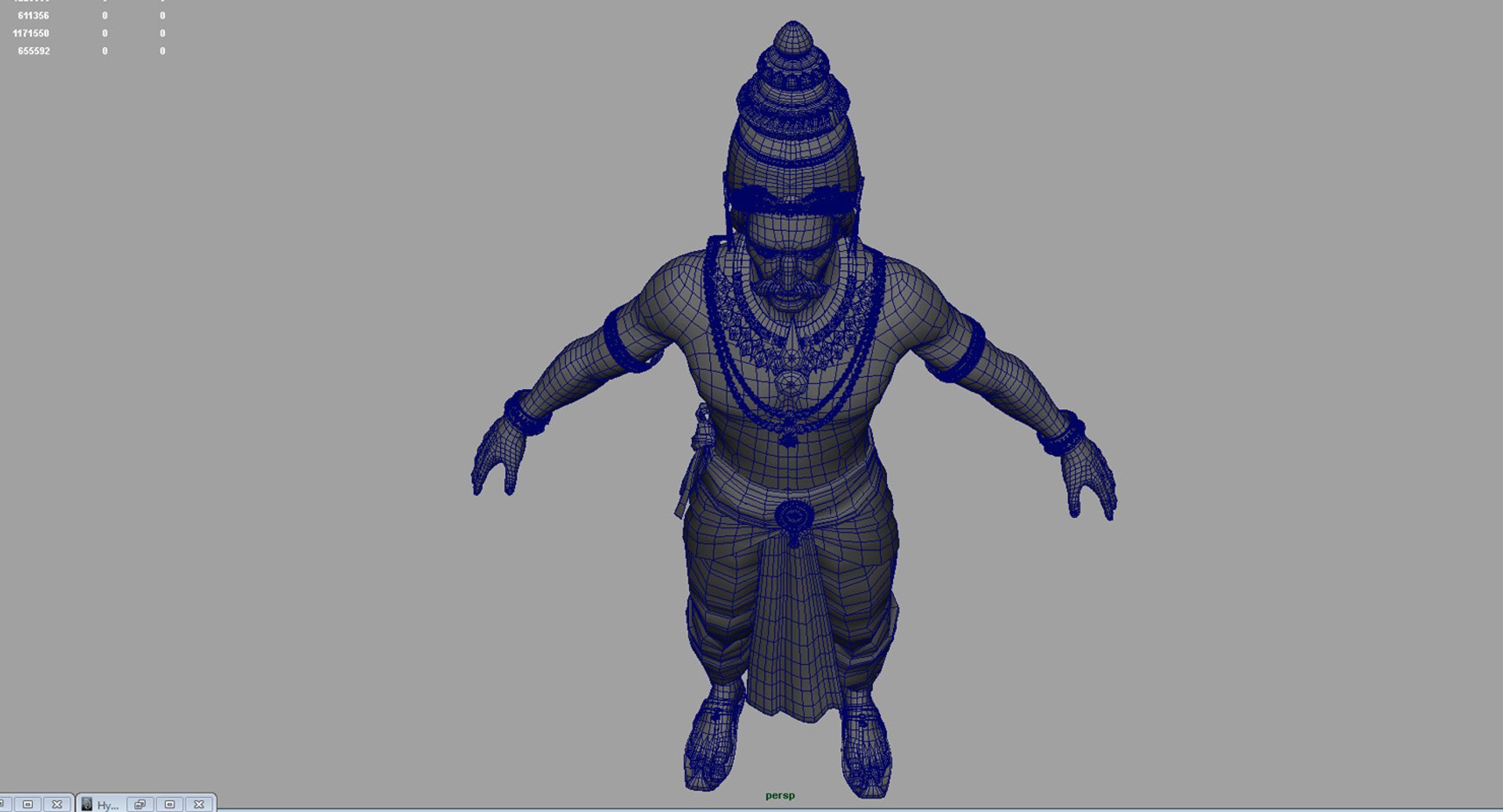 King 3D - TurboSquid 1532208