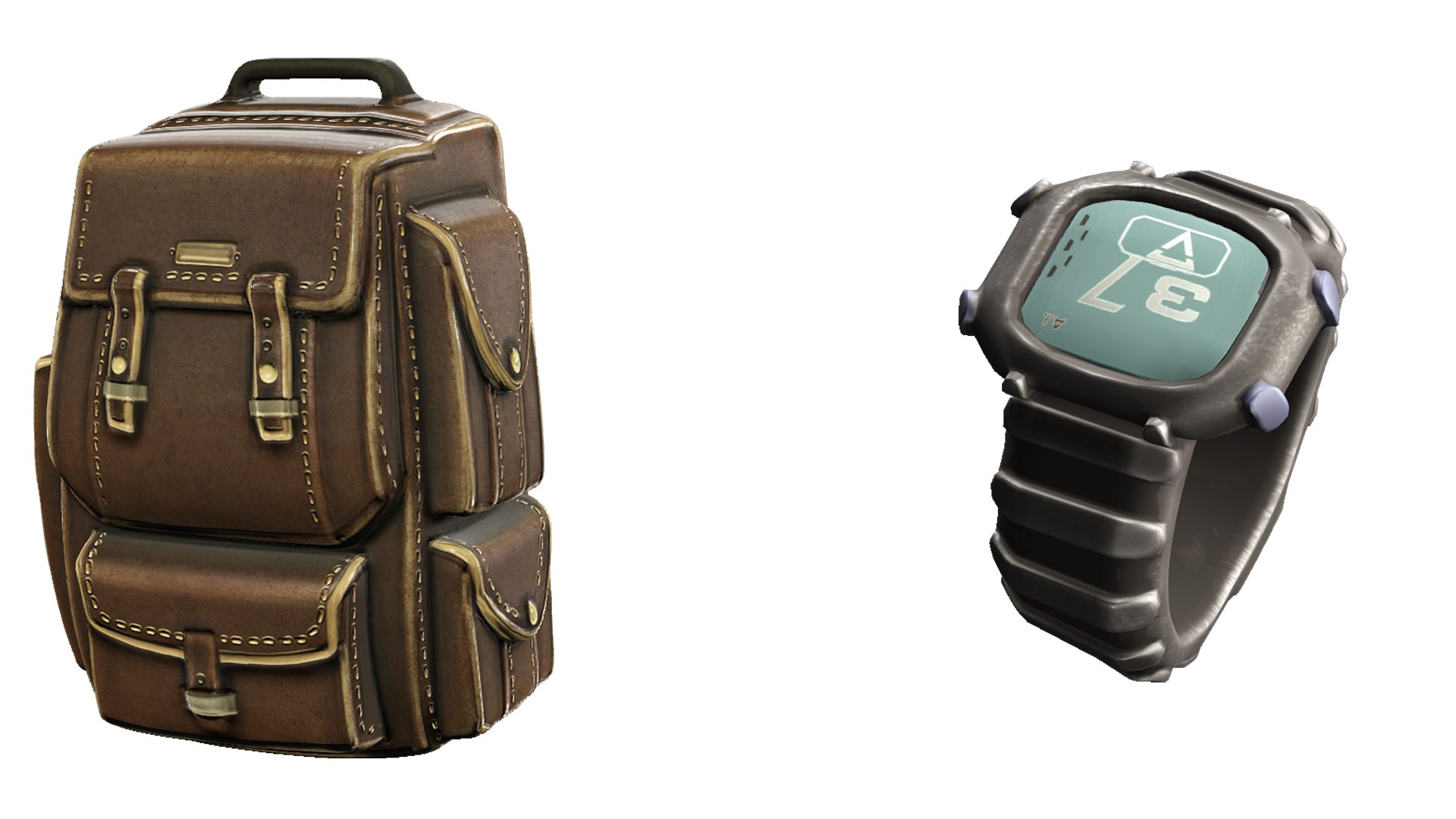 Cartoon Rigged Adventure Boy Character 3D Model 3D Model - TurboSquid ...