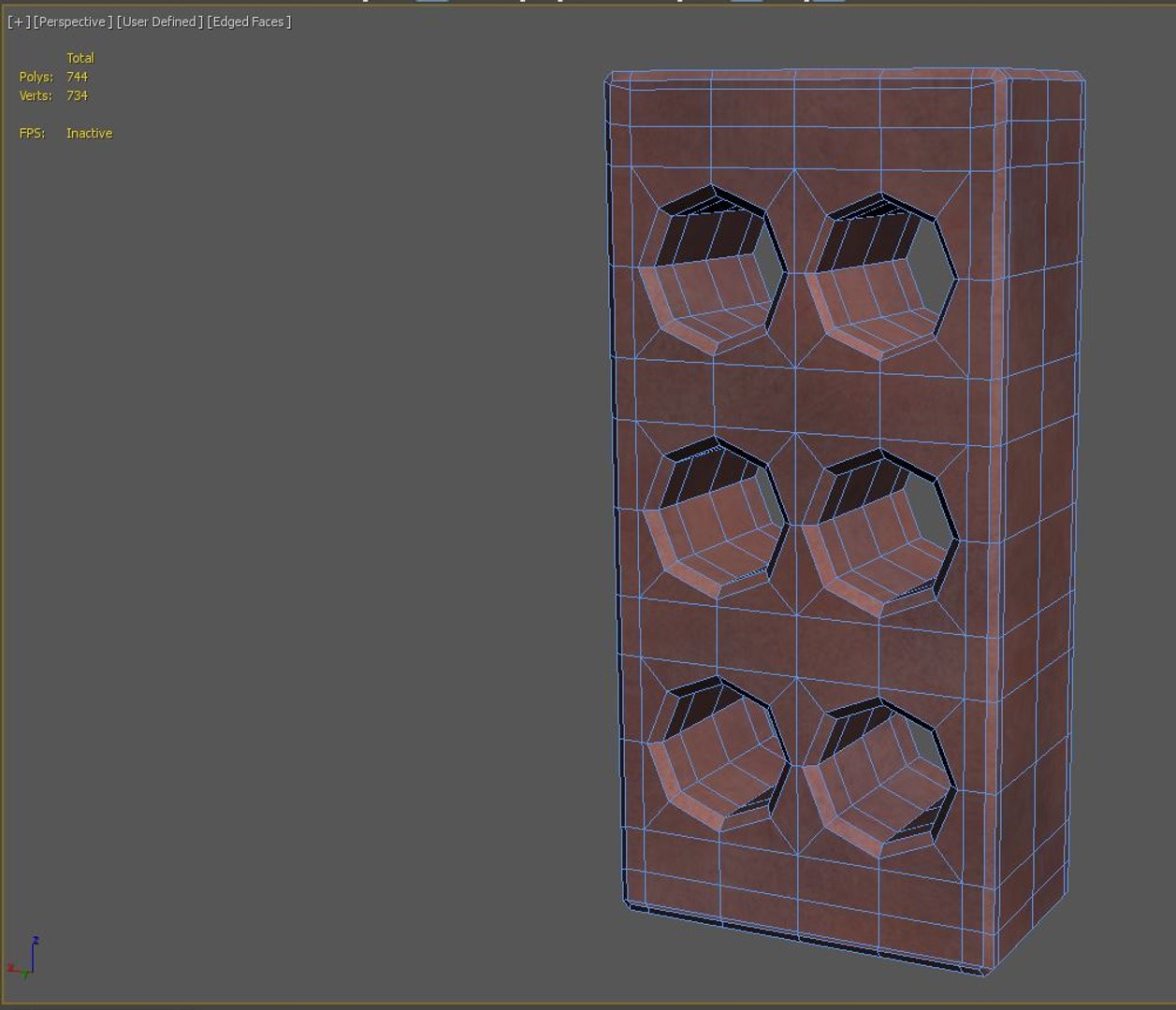 Bricks Materials 3D Model - TurboSquid 1705066