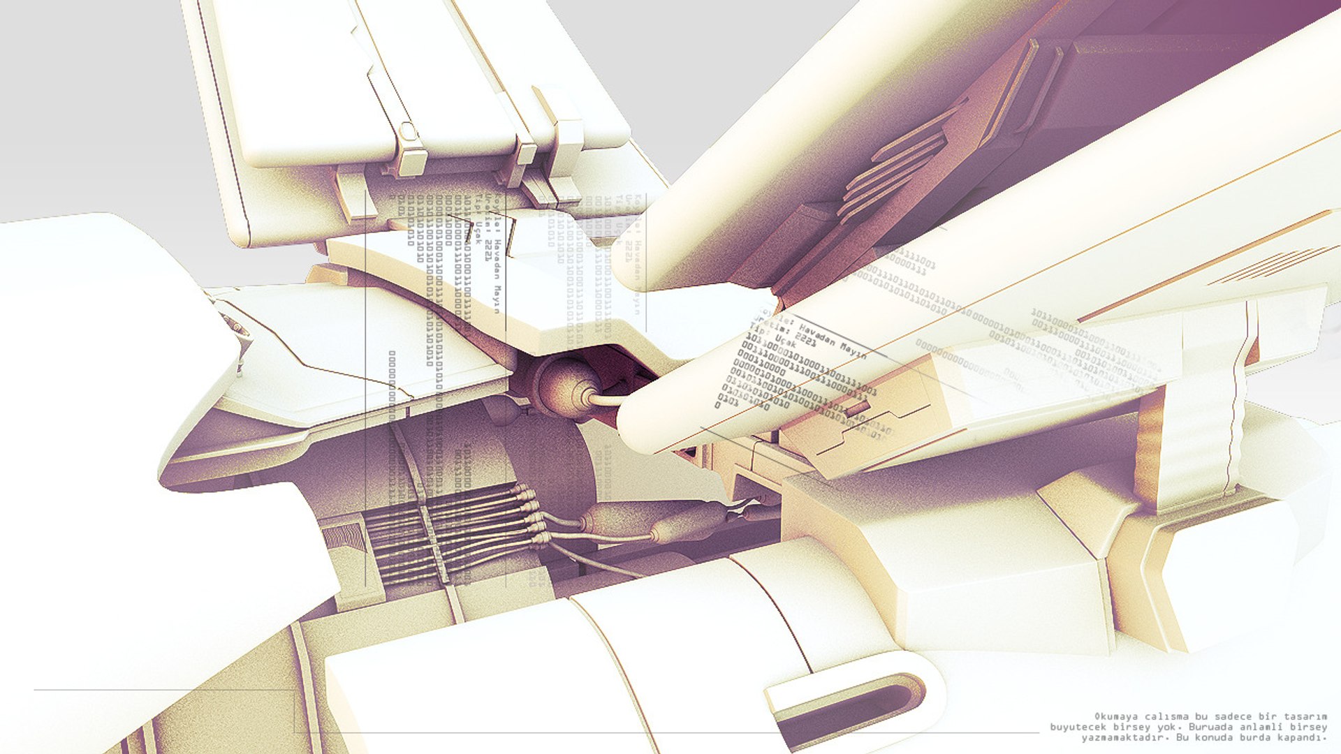3D universal ship space model - TurboSquid 1366719