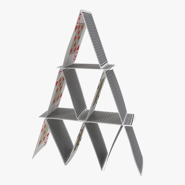 House Of Cards Collapse