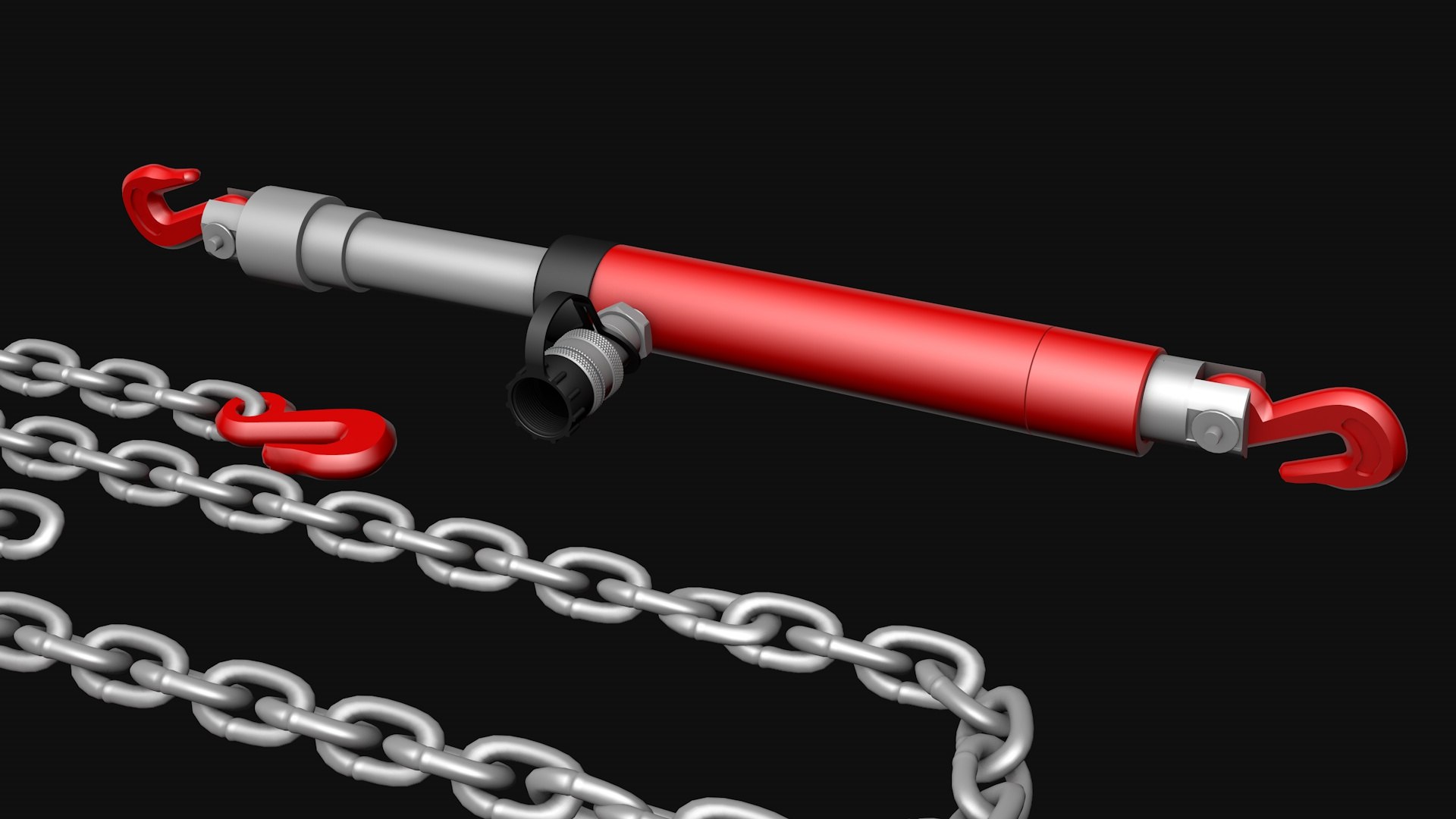 3D Model Straightening Tool Kit - TurboSquid 2347294