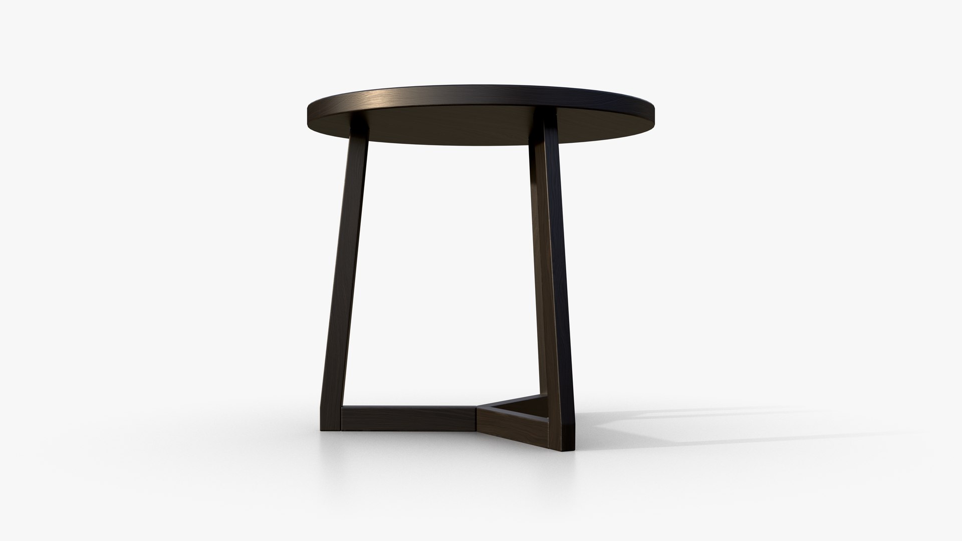 Table Teri Wood Big 3D Model - TurboSquid 2468509