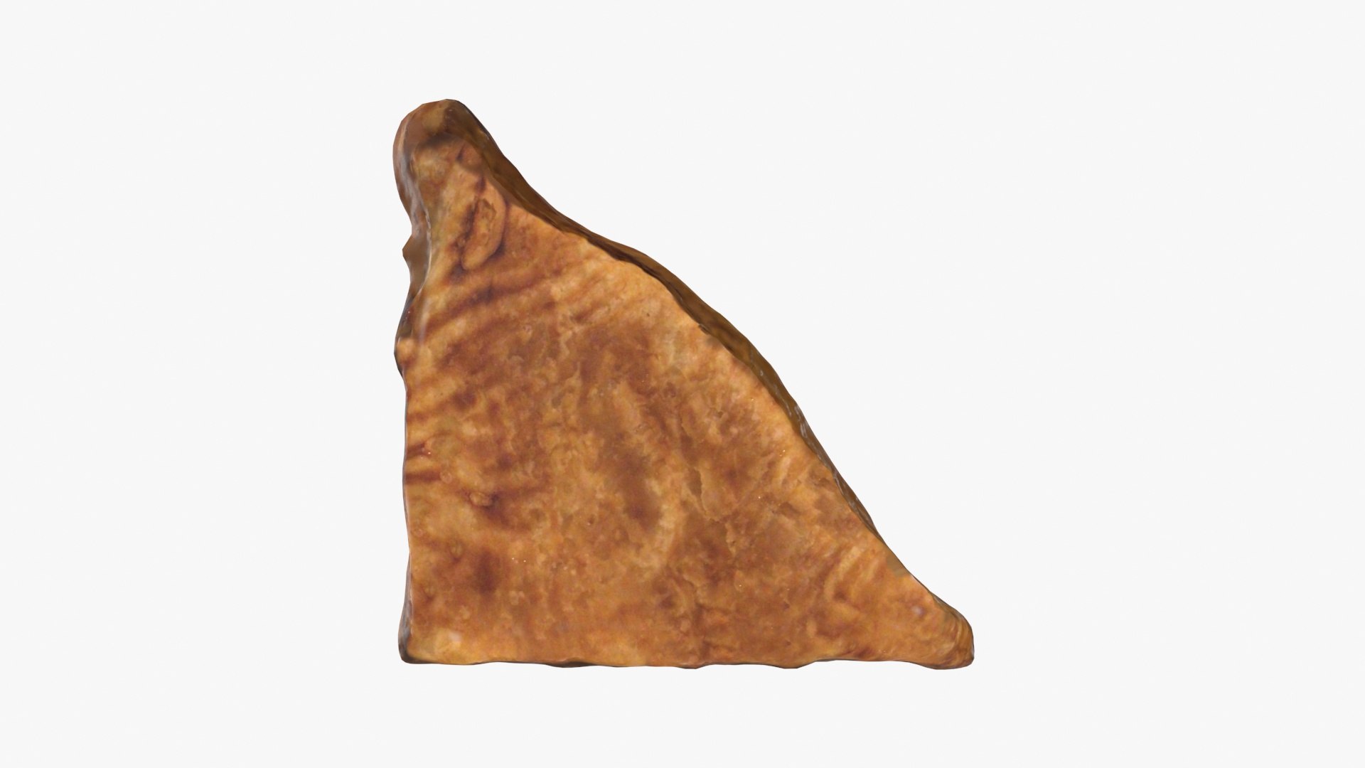 3D model Apple Turnover - TurboSquid 1720001