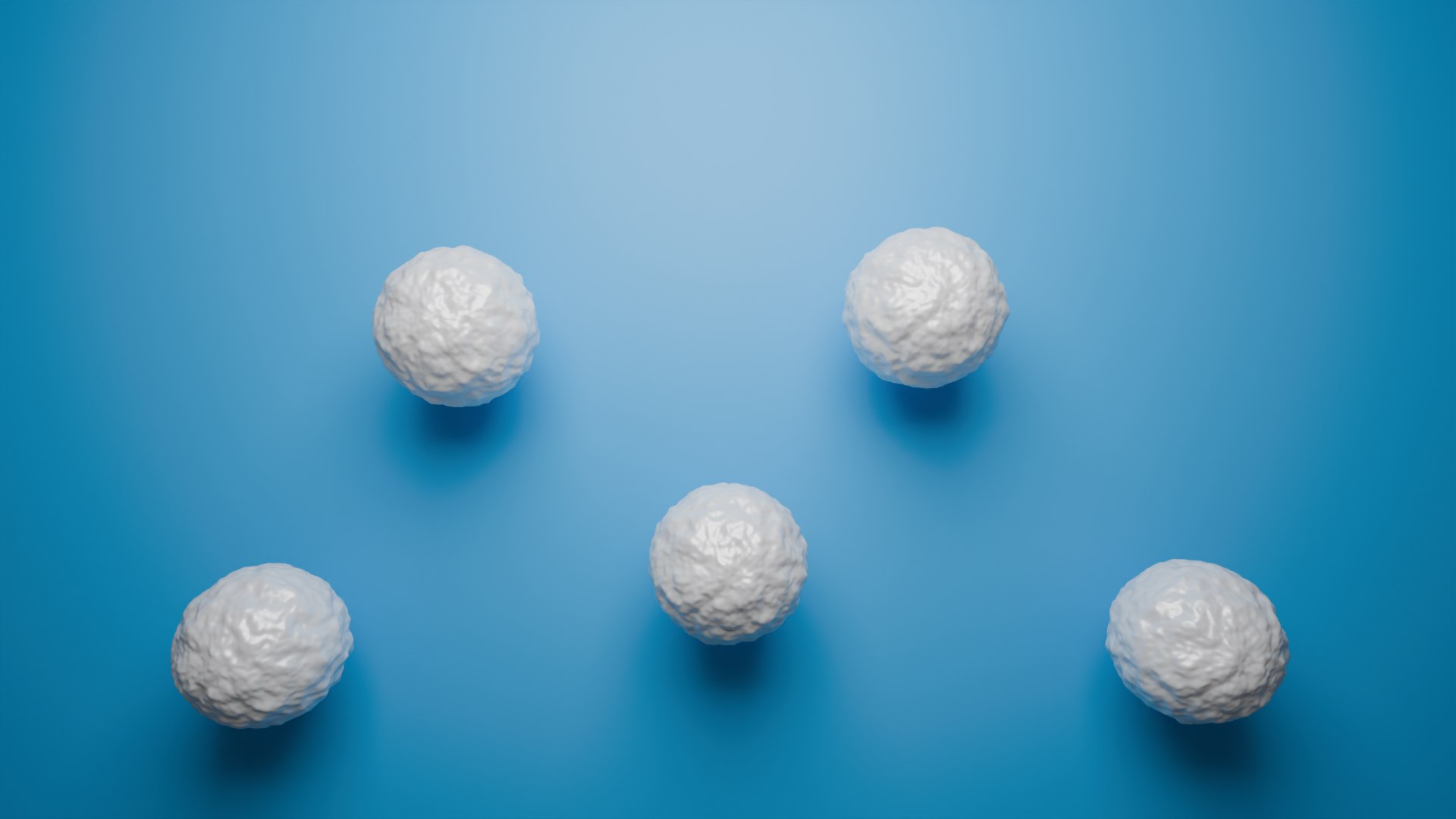 3D Simple High Poly Snowball - TurboSquid 2305072