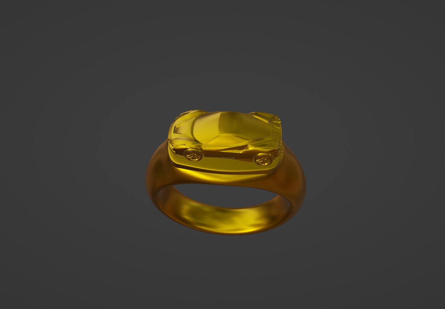 3D Racing Car Ring model - TurboSquid 2170890