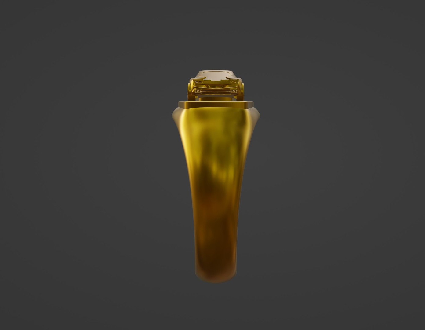 3D Racing Car Ring model - TurboSquid 2170890