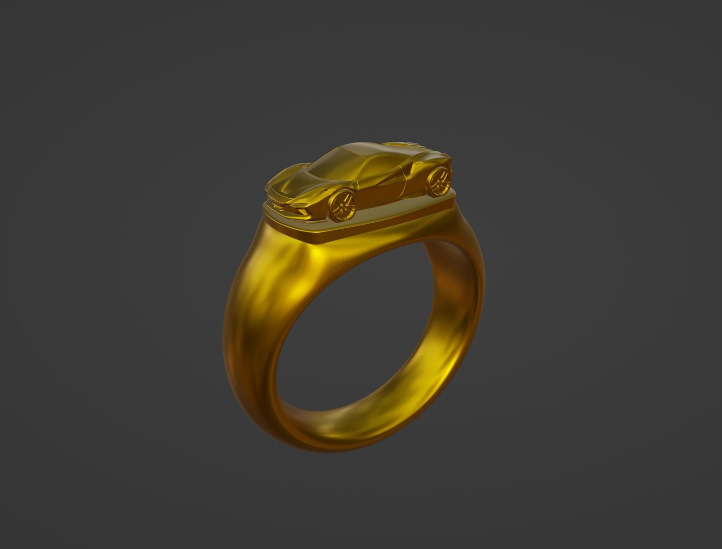 3D Racing Car Ring model - TurboSquid 2170890