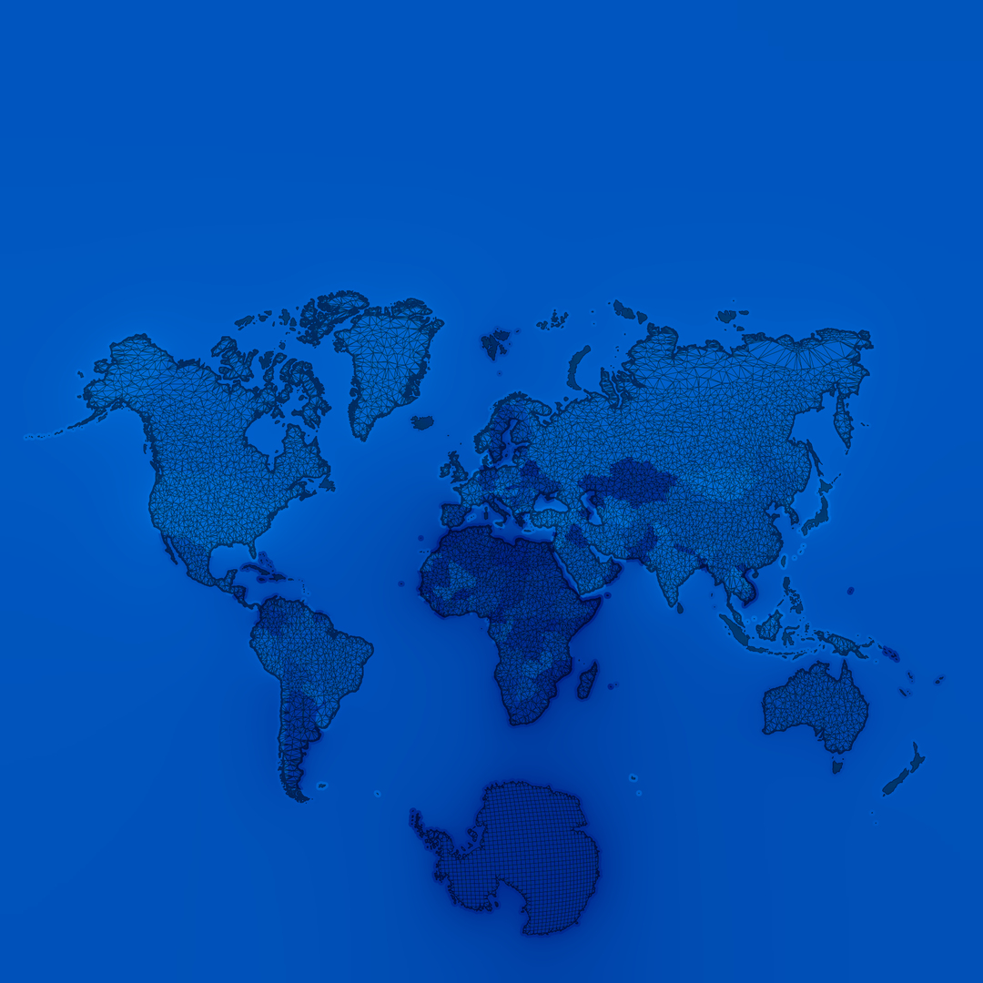 Geopolitical world 3D model - TurboSquid 1564510