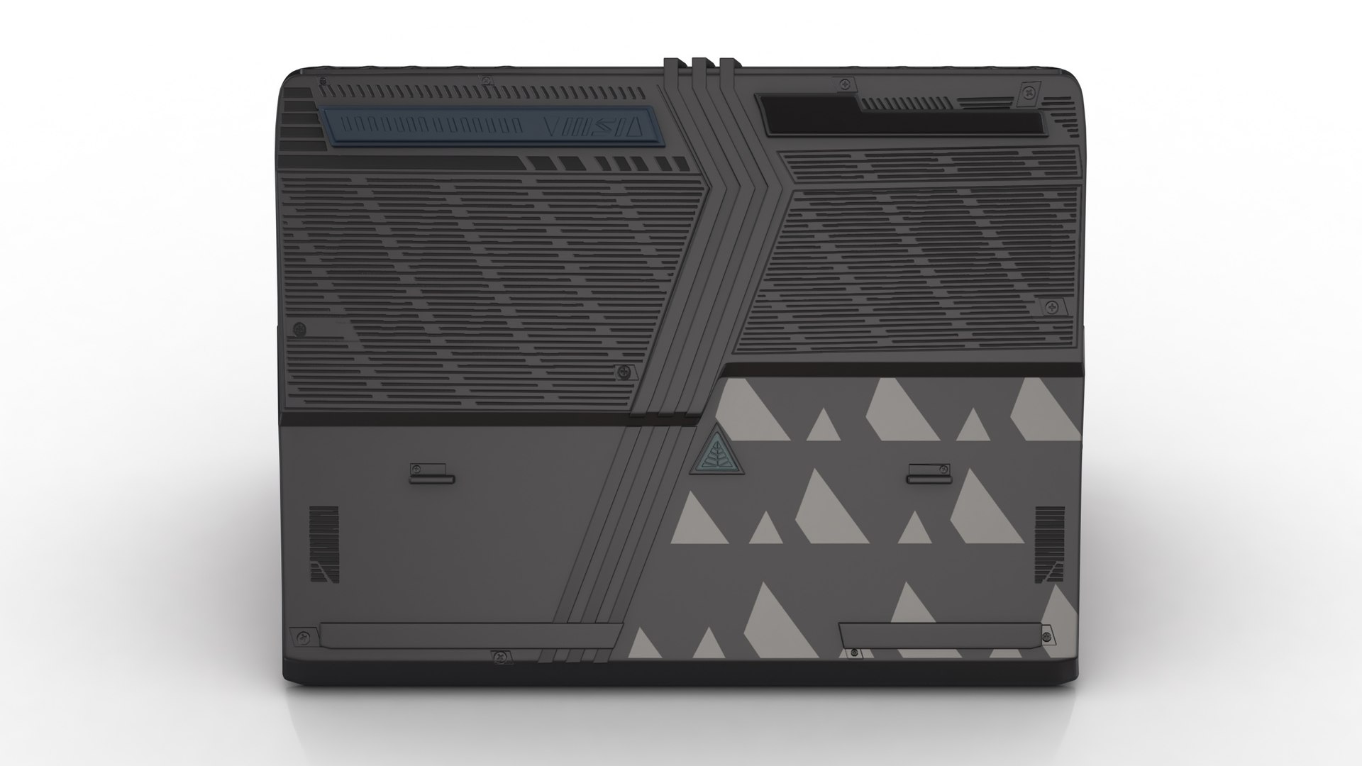 MSI Vector 17 HX 3D - TurboSquid 2334524