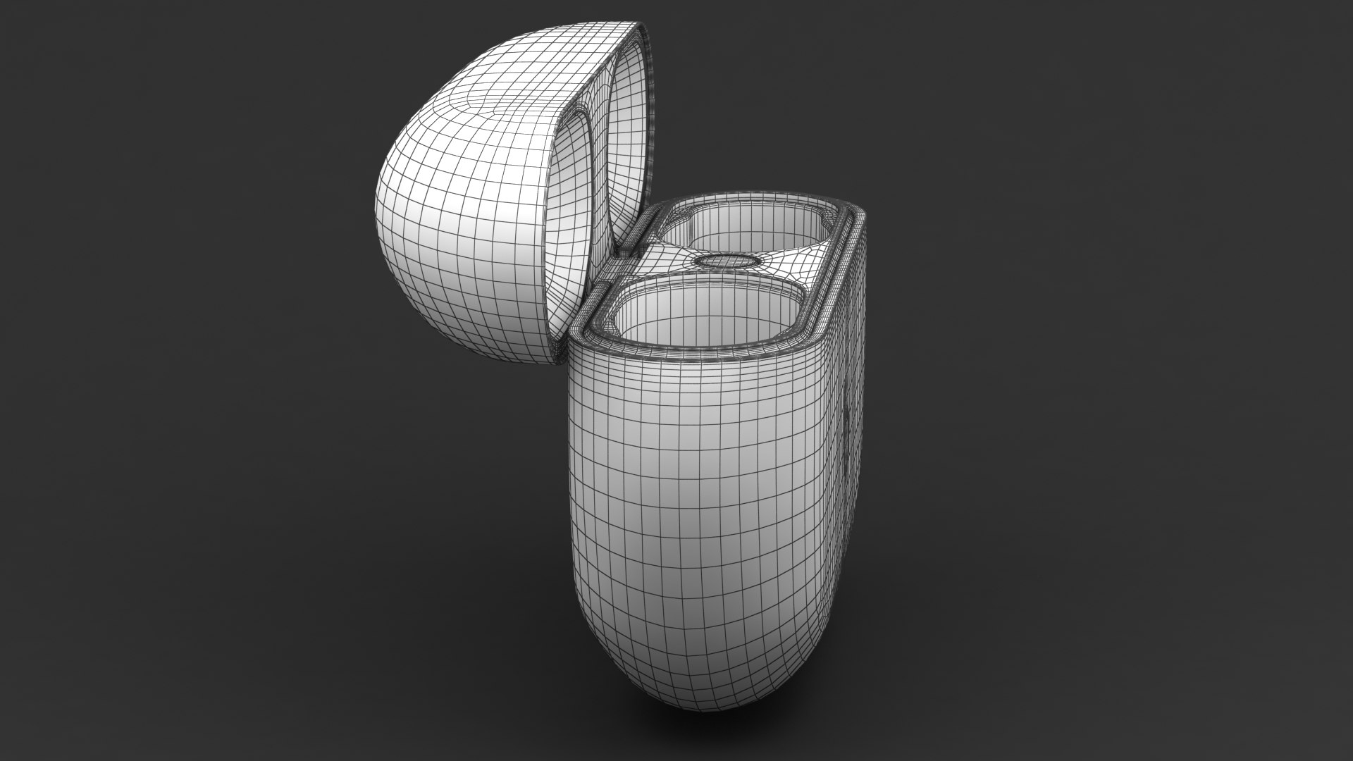 3D Beats Studio Buds Black Model - TurboSquid 2290711