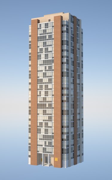 c4d skyscraper pack