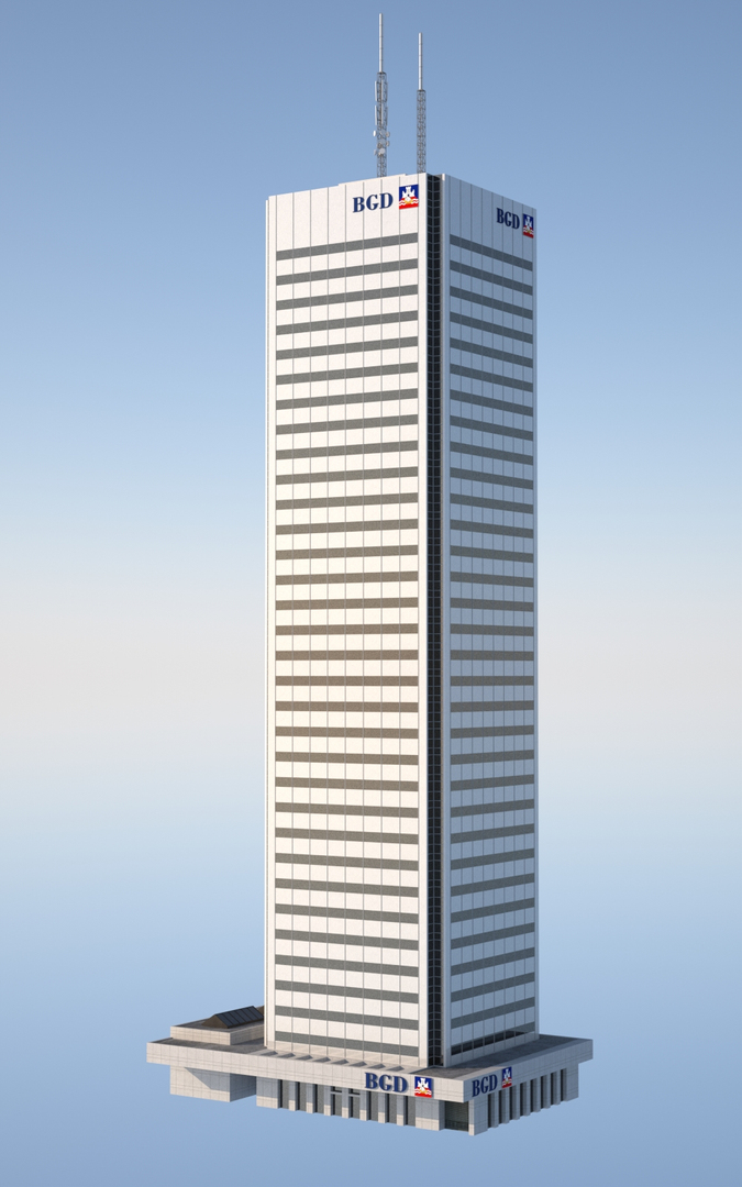 c4d skyscraper pack
