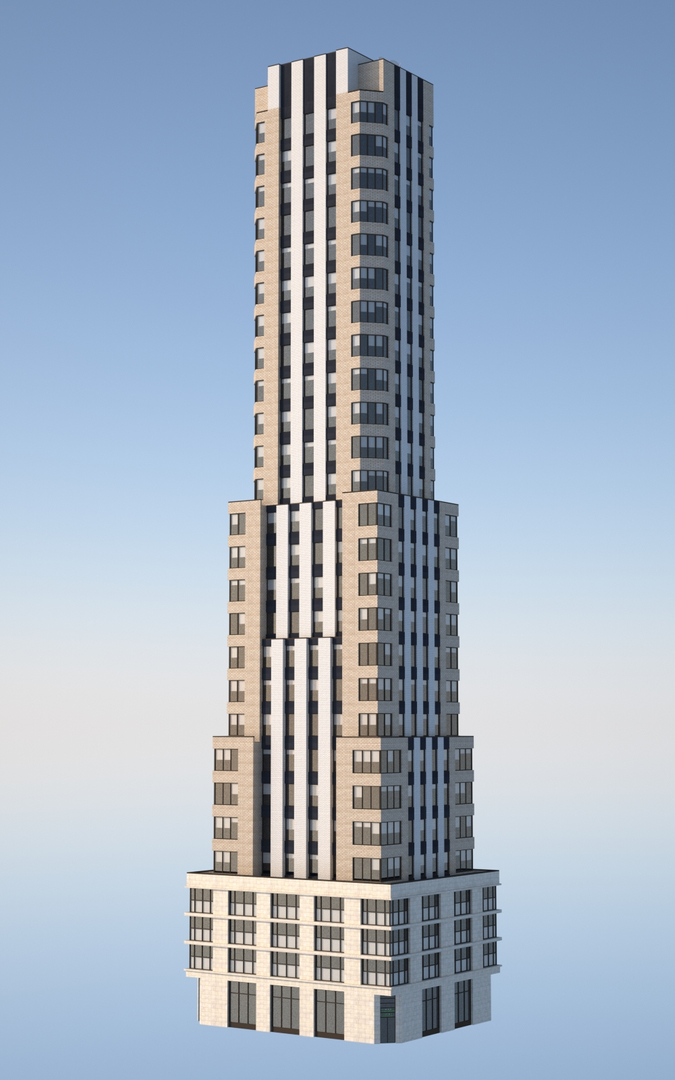 c4d skyscraper pack
