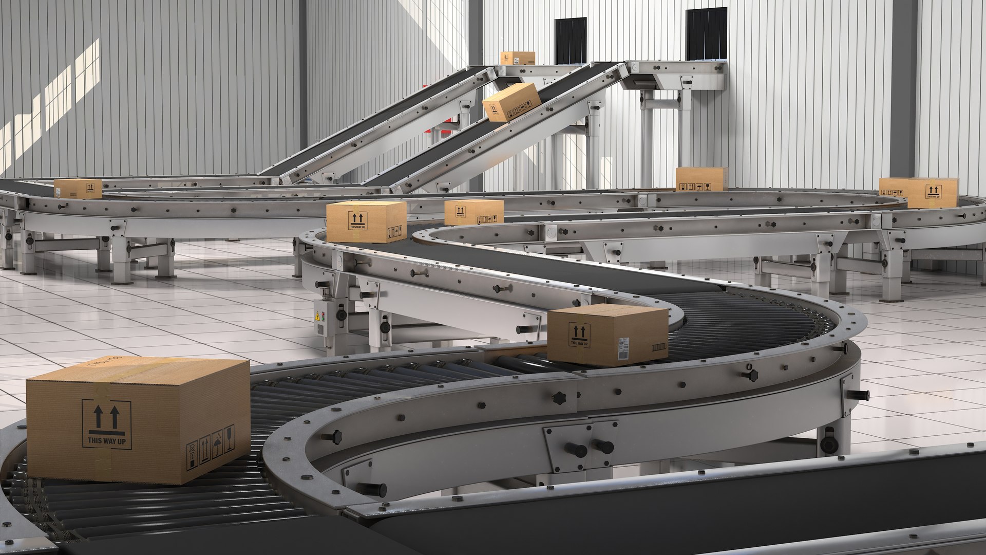 3D Modular Belt System - TurboSquid 2250412